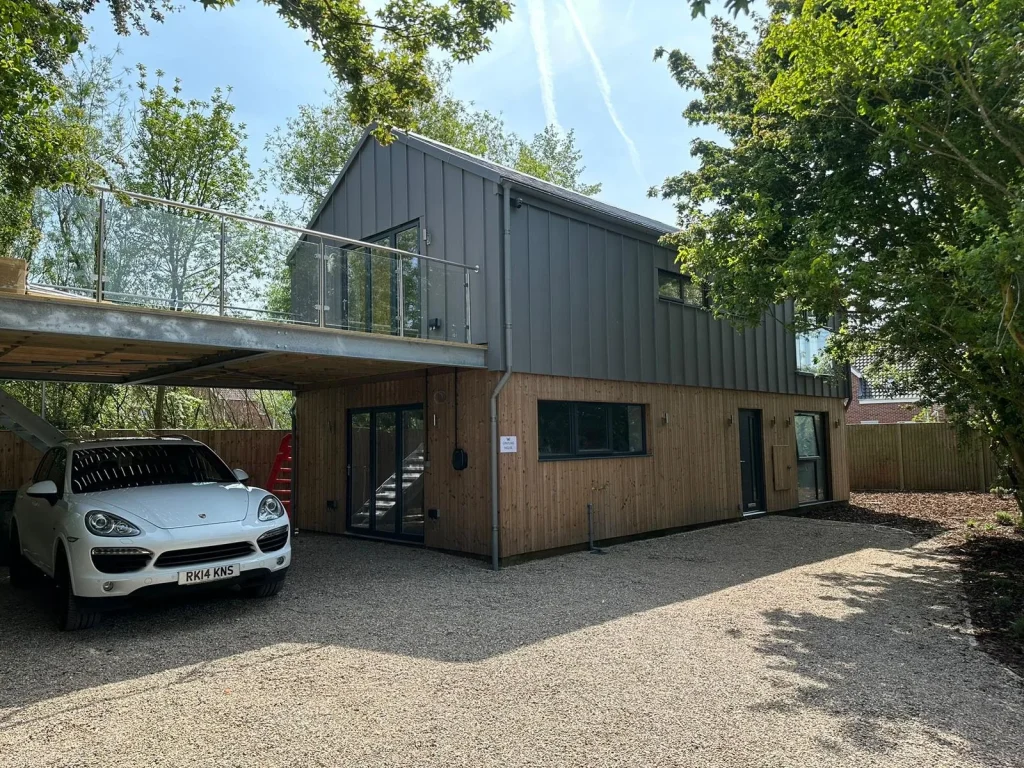 Civils & Groundworks - Fox Construction